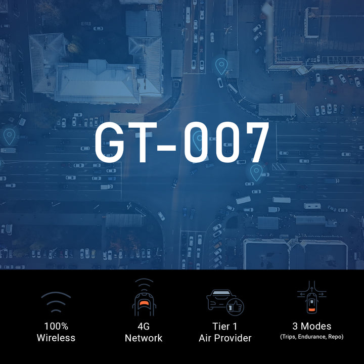 GT-007 Wireless – GlobalTrack GPS, LLC